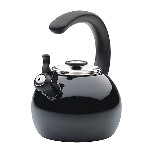 Click here for Circulon Enamel On Steel 2-Qt. Tea Kettle  One Siz... prices
