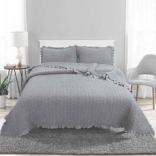 Click here for Avanti Charlotte 3pc. Quilt Set prices