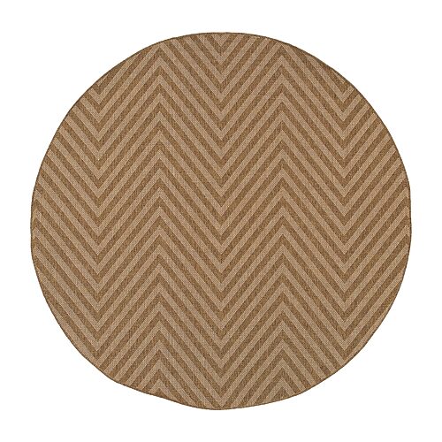 Click here for Covington Home Kehlani Chevron Stripe 710X710 Indo... prices