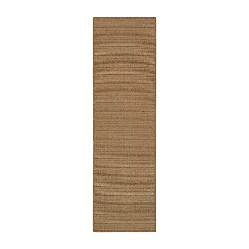 Click here for Covington Home Kehlani Tonal Stripe 23X76 Indoor O... prices