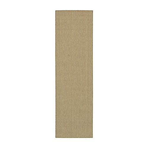Click here for Covington Home Kehlani Flat Woven Solid 23X76 Indo... prices