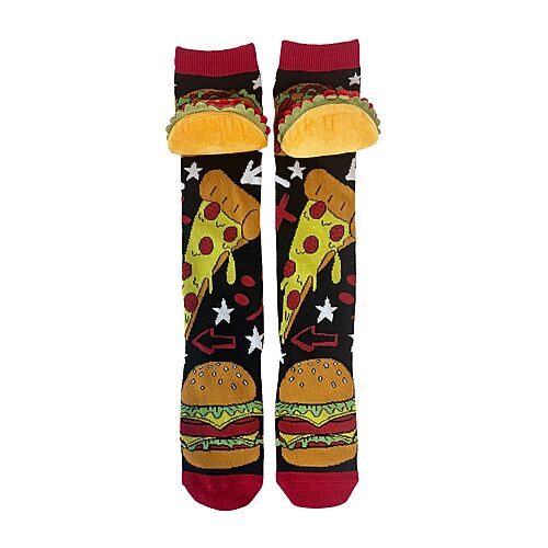 Click here for Novelty Crazy Sock Unisex 1 Pair Knee High Socks... prices