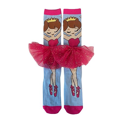 Click here for Novelty Crazy Sock Unisex 1 Pair Knee High Socks... prices