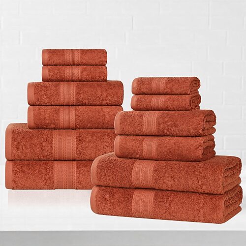 Click here for SUPERIOR Eco-Friendly Cotton 12-pc. Quick Dry Bath... prices