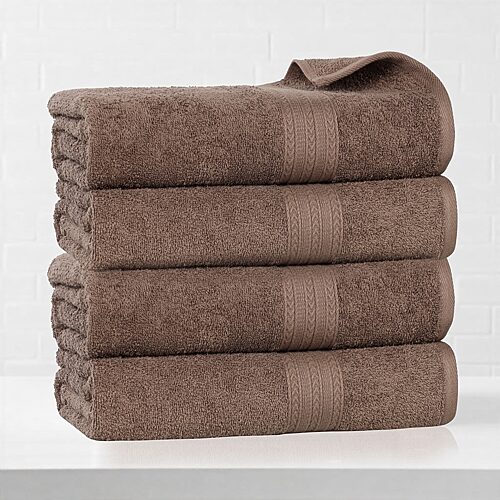 Click here for SUPERIOR Eco-Friendly Cotton 4-pc. Quick Dry Bath... prices