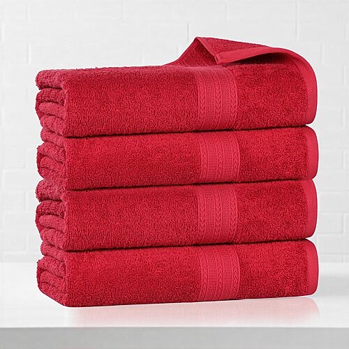 Click here for SUPERIOR Eco-Friendly Cotton 4-pc. Quick Dry Bath... prices