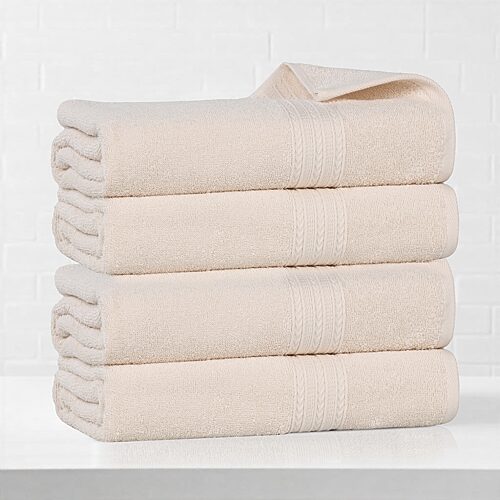 Click here for SUPERIOR Eco-Friendly Cotton 4-pc. Quick Dry Bath... prices