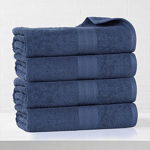 Click here for SUPERIOR Eco-Friendly Cotton 4-pc. Quick Dry Bath... prices