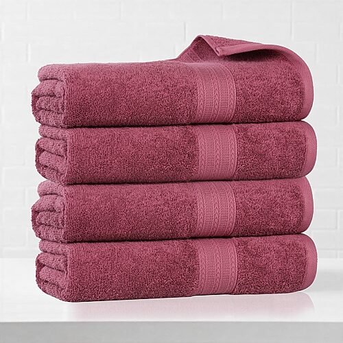 Click here for SUPERIOR Eco-Friendly Cotton 4-pc. Quick Dry Bath... prices