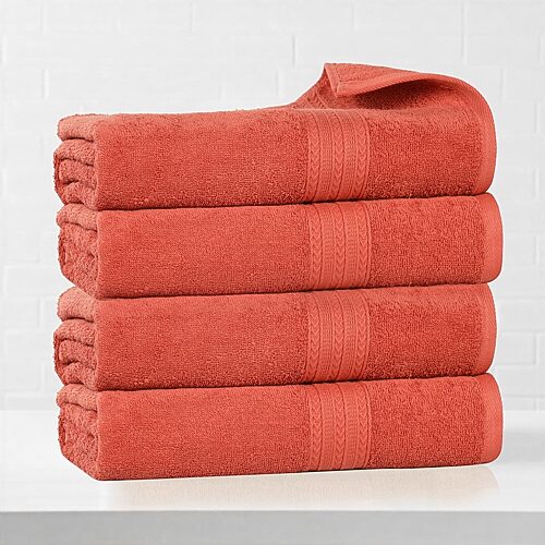 Click here for SUPERIOR Eco-Friendly Cotton 4-pc. Quick Dry Bath... prices