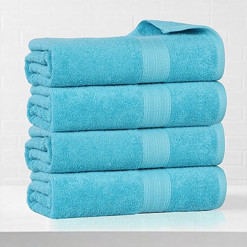 Click here for SUPERIOR Eco-Friendly Cotton 4-pc. Quick Dry Bath... prices