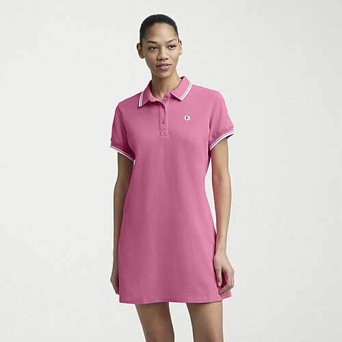 Click here for Champion Womens Short Sleeve Active Shirt Dress  S... prices