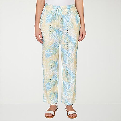 Click here for Womens Hearts of Palm Aqua Fresh Tropical Pull On... prices