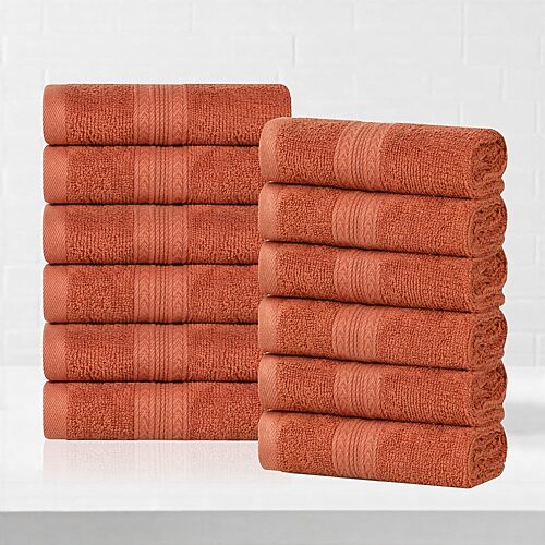Click here for SUPERIOR Eco-Friendly Cotton 12-pc. Quick Dry Wash... prices