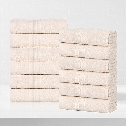 Click here for SUPERIOR Eco-Friendly Cotton 12-pc. Quick Dry Wash... prices