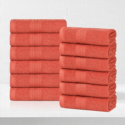 Click here for SUPERIOR Eco-Friendly Cotton 12-pc. Quick Dry Wash... prices