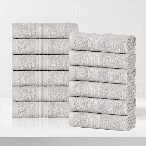 Click here for SUPERIOR Eco-Friendly Cotton 12-pc. Quick Dry Wash... prices