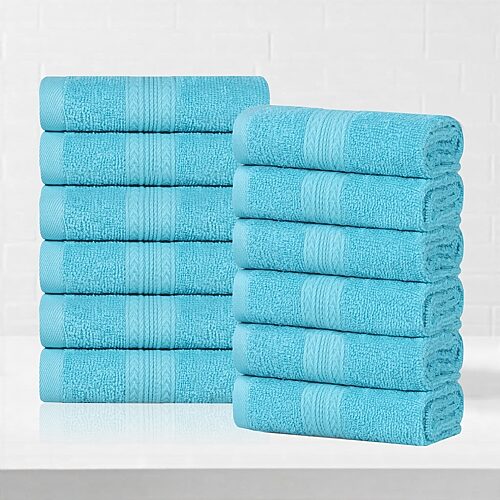 Click here for SUPERIOR Eco-Friendly Cotton 12-pc. Quick Dry Wash... prices