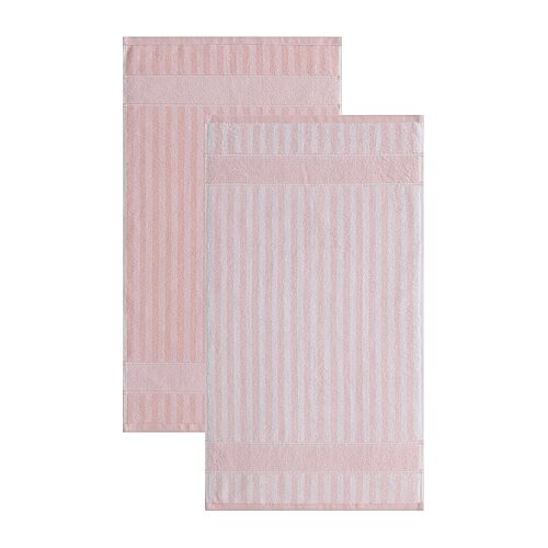 Click here for Laura Ashley 2-pc. Hand Towel  One Size  Pink prices