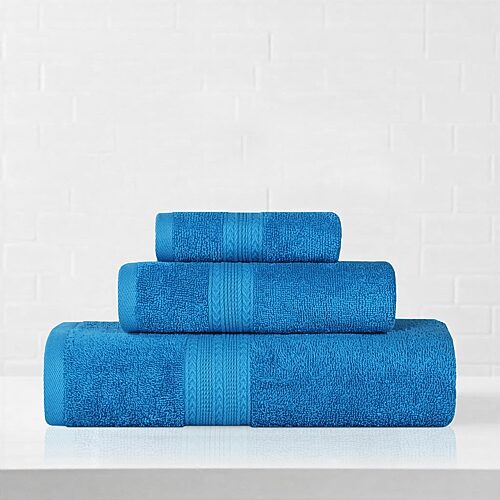 Click here for SUPERIOR Eco-Friendly Cotton 3-pc. Quick Dry Bath... prices