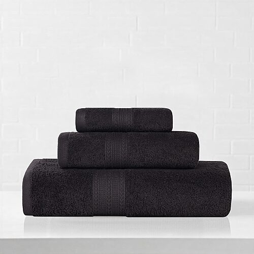 Click here for SUPERIOR Eco-Friendly Cotton 3-pc. Quick Dry Bath... prices