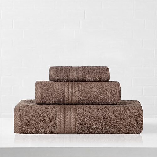 Click here for SUPERIOR Eco-Friendly Cotton 3-pc. Quick Dry Bath... prices