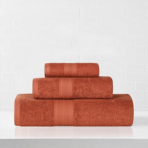 Click here for SUPERIOR Eco-Friendly Cotton 3-pc. Quick Dry Bath... prices