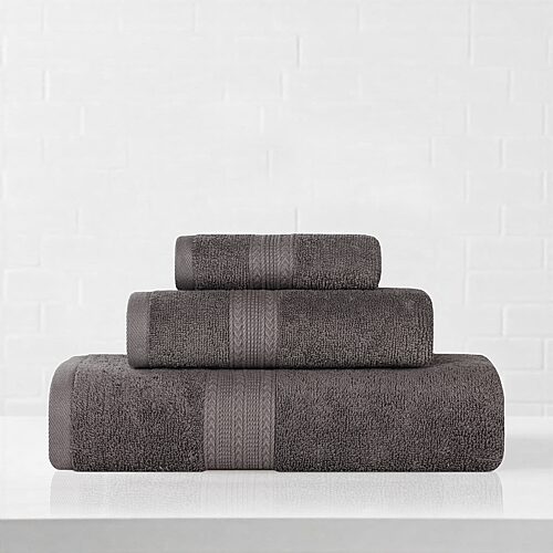 Click here for SUPERIOR Eco-Friendly Cotton 3-pc. Quick Dry Bath... prices