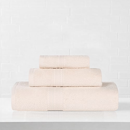 Click here for SUPERIOR Eco-Friendly Cotton 3-pc. Quick Dry Bath... prices