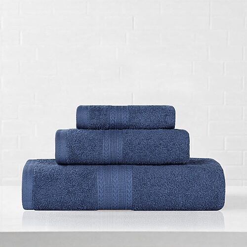 Click here for SUPERIOR Eco-Friendly Cotton 3-pc. Quick Dry Bath... prices