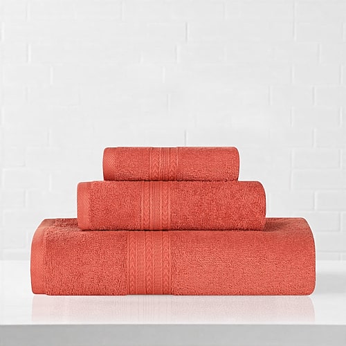 Click here for SUPERIOR Eco-Friendly Cotton 3-pc. Quick Dry Bath... prices