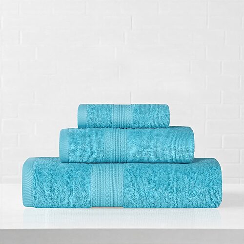 Click here for SUPERIOR Eco-Friendly Cotton 3-pc. Quick Dry Bath... prices