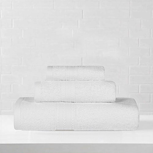 Click here for SUPERIOR Eco-Friendly Cotton 3-pc. Quick Dry Bath... prices