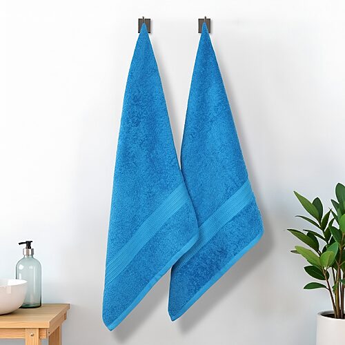 Click here for SUPERIOR Eco-Friendly Cotton 2-pc. Bath Sheet  One... prices