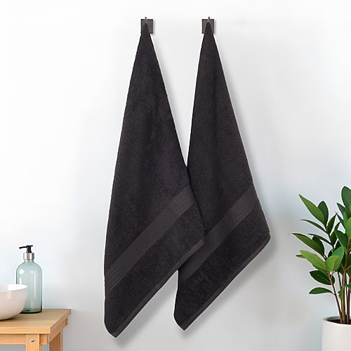 Click here for SUPERIOR Eco-Friendly Cotton 2-pc. Bath Sheet  One... prices