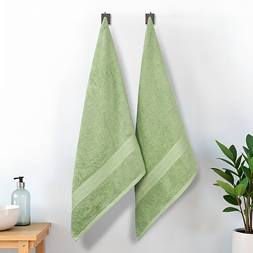 Click here for SUPERIOR Eco-Friendly Cotton 2-pc. Bath Sheet  One... prices