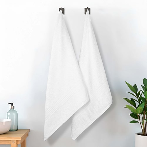 Click here for SUPERIOR Eco-Friendly Cotton 2-pc. Bath Sheet  One... prices