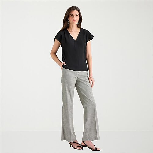 Click here for Worthington Tall Womens Modern Perfect Trouser  2... prices