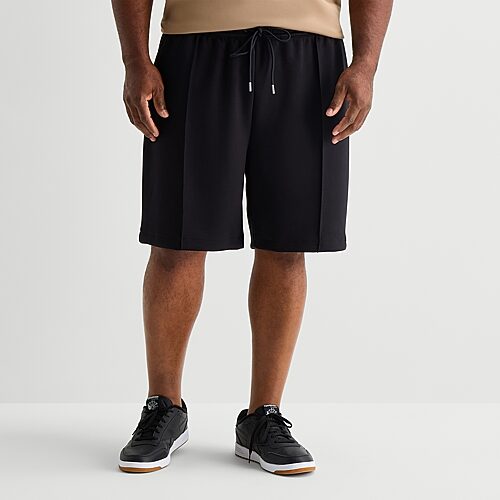 Click here for Stylus Scuba Mens Big and Tall Pull-On Short  4x-l... prices