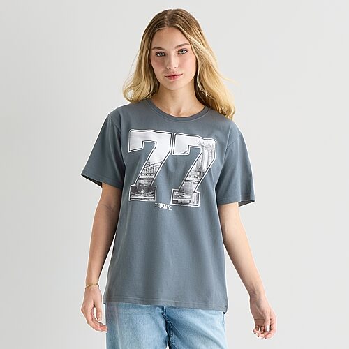 Click here for Grayson Threads  The Label New York Boyfriend Tee... prices