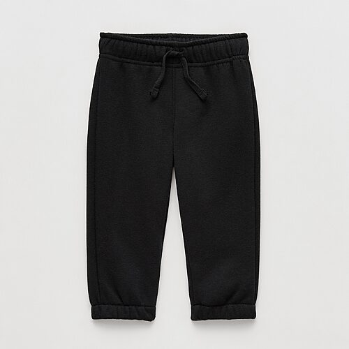 Click here for Okie Dokie Baby Boys Mid Rise Cinched Regular Fit... prices