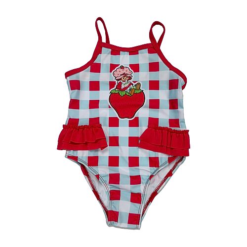 Click here for Toddler Girls Strawberry Shortcake Sleeveless Todd... prices