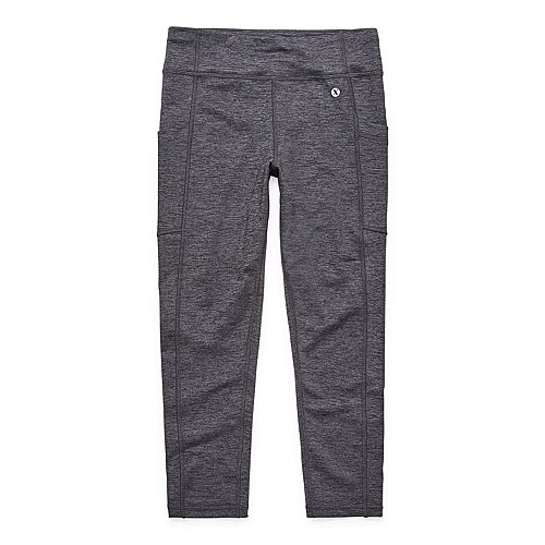 Click here for Xersion Active Little & Big Kid Girls Quick Dry Hi... prices