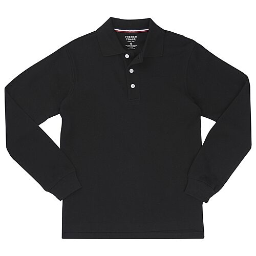 Click here for French Toast Toddler Boys Long Sleeve Regular Fit... prices