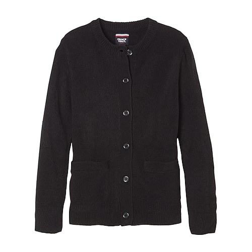 Click here for French Toast Little & Big Kid Girls Crew Neck Long... prices