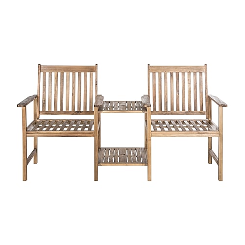 Click here for Safavieh Brea Outdoor Collection Bench  One Size... prices
