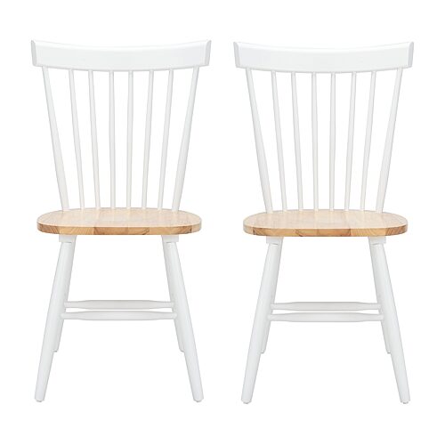 Click here for Safavieh Parker Dining Collection 2-pc. Dining Cha... prices