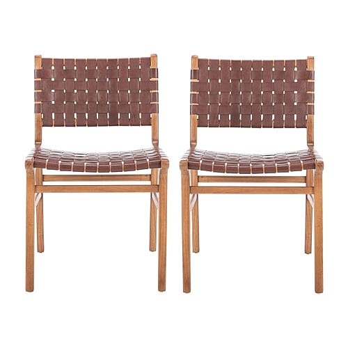 Click here for Safavieh Taika Dining Collection 2-pc. Upholstered... prices