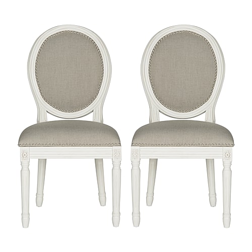 Click here for Safavieh Holloway Dining Collection 2-pc. Upholste... prices