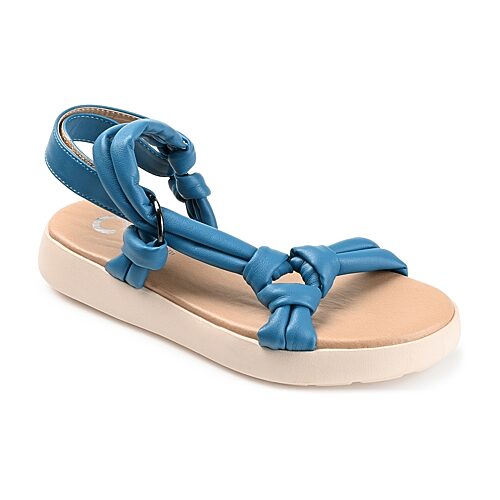 Click here for Journee Collection Womens Marri Strap Sandals  7 1... prices